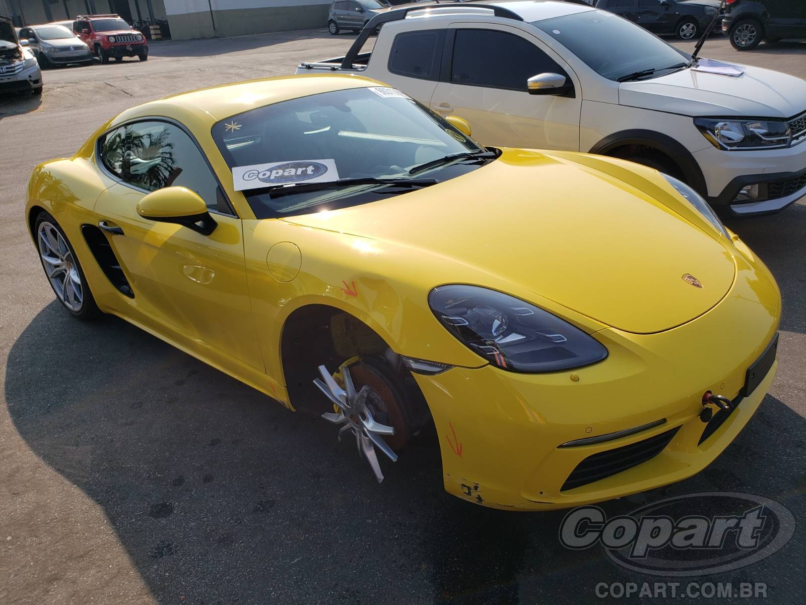 Copart Brazil Auto Auctions – Cars for Sale