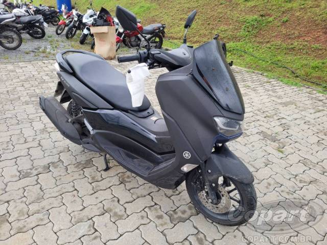 VIN: 9C6SG5910M0007235 | YAMAHA NMAX 2021 historia del auto - Stat.vin