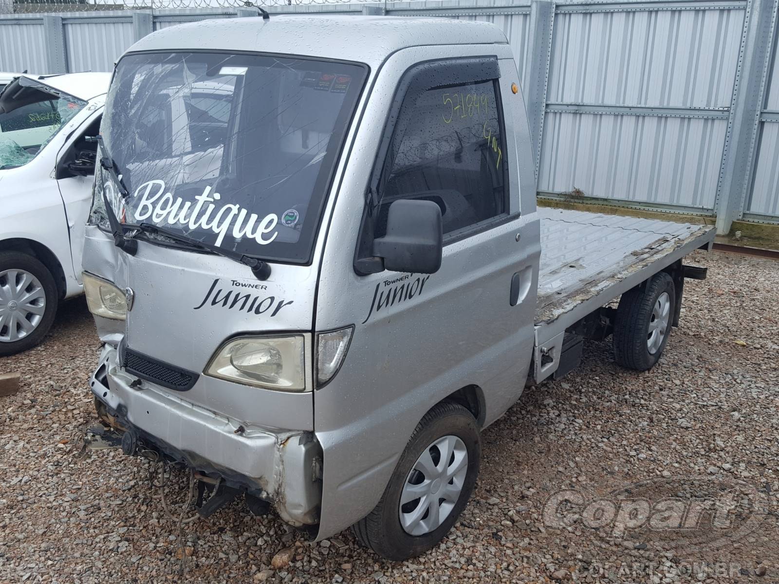 Fotos – Leilões de veículos na Copart