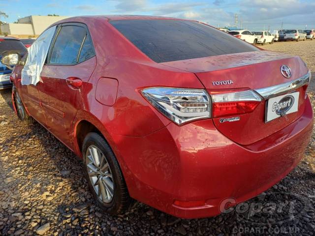 Fotos – Leilões de veículos na Copart